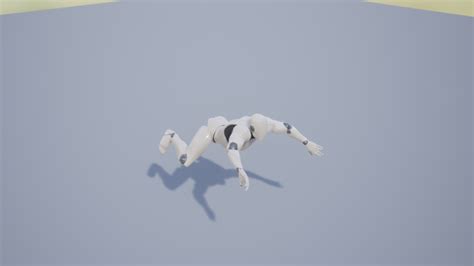 Leaked Game Assets Fast Prototyping Animation Set