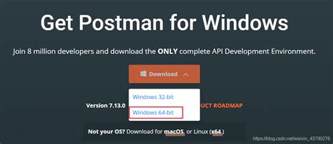 Postman和postwoman安装及简介 Csdn博客