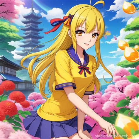 Shinobu Kocho De Kimetsu No Yaiba Prompts Stable Diffusion Online