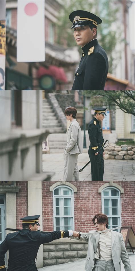 구미호뎐1938 이동욱vs일본 요괴 하도권 정면 대결 예고 나무뉴스