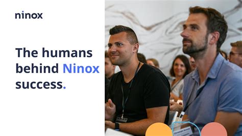 Meet The Humans Behind Ninox Success Youtube
