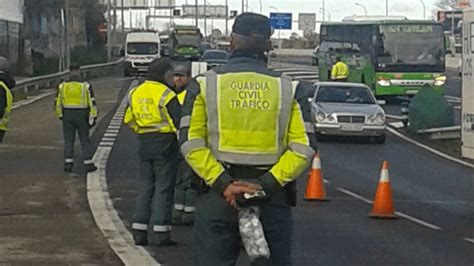 Dgt Arranca La Campaña Especial De Control De Drogas Y Alcohol Más