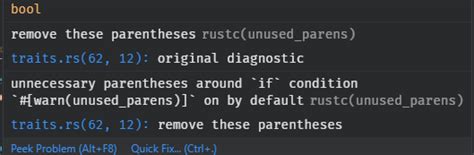 Some Code Actions Are Broken · Issue 6753 · Rust Langrust Analyzer · Github