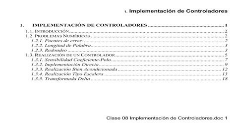 1 ImplementaciÓn De Controladoresmateriasfiubaar6631material