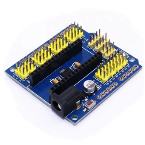 nano 328p expansion adapter breakout board io shield buy online at low