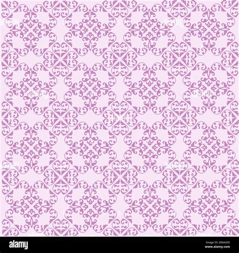 Wallpaper Pattern Vector Stock Vector Image And Art Alamy