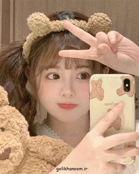 عکس پروفایل کره ای خفن 2024؛ خیلی کیوت و بانمکه با تنوع بالا عکس گلی خانوم