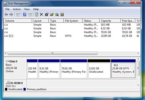 Partitioning Extend Windows Partition To Use Free Space Before It Super User