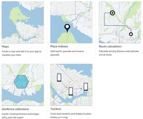 Powering Travel Through Geofences And Amazon Location Service Front