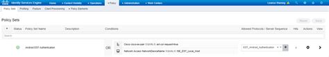 Android Byod Provisioning Error Certificate Generation Failed Cisco