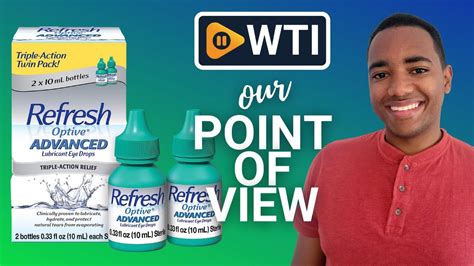 Optive Advanced Eye Drops