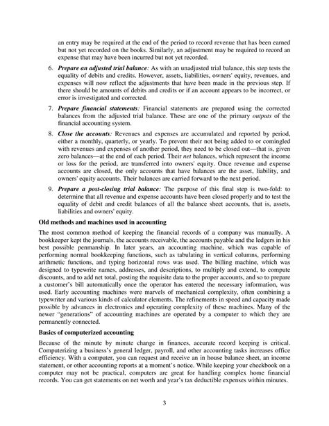 SOLUTION Introduction To Computerized Accounting Studypool