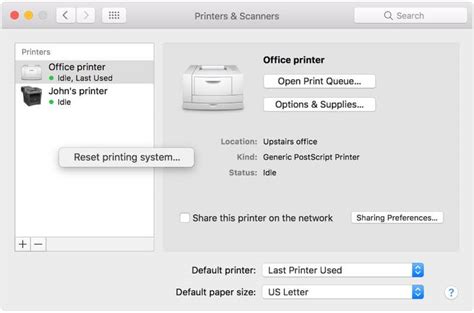 Mac Os Printer Drivers For Epson Printers Burgergasm
