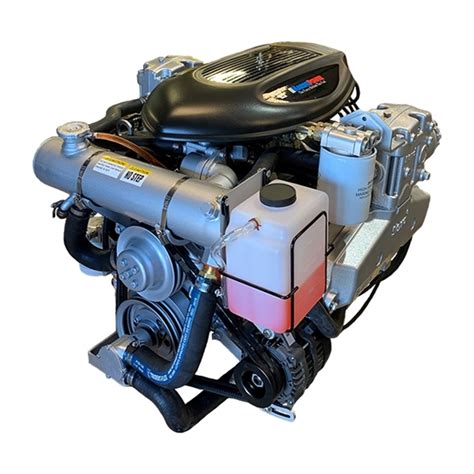Inboard Boat Engine