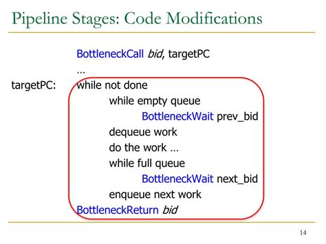 Ppt Bottleneck Identification And Scheduling In Multithreaded Applications Powerpoint