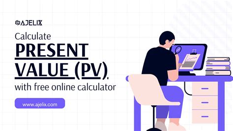 Free Present Value Calculator Online Calculate Pv Ai For Data Analysis Ajelix