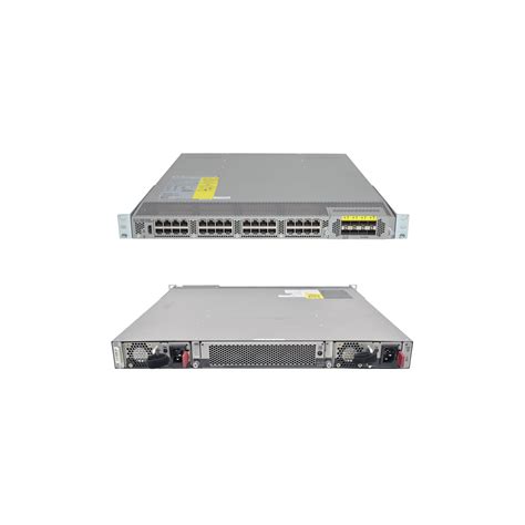 Cisco Nexus N2k C2232tm 10ge 68 4168 03 40 Port Rote Psus