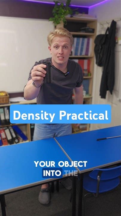 Gcse Physics Density Practical Youtube