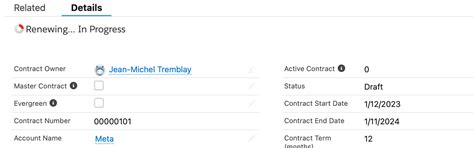 Salesforce Cpq Contracts And Subscriptions The Cloud Update