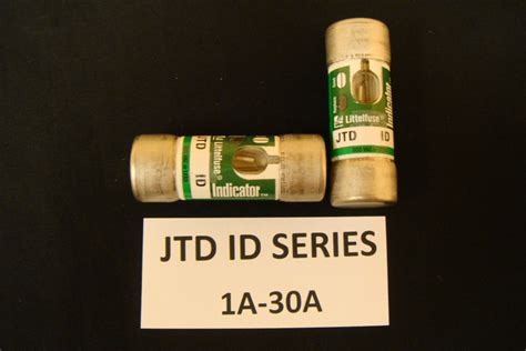 JTD ID National Fuse