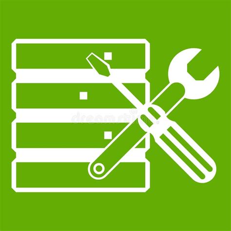 Database Icon Green Stock Illustrations 4 630 Database Icon Green Stock Illustrations Vectors