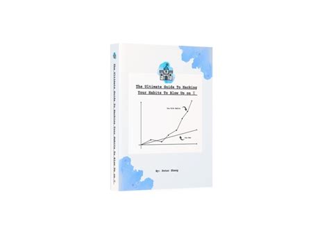 The Ultimate Guide To Hacking Your Habits To Blow Up On 𝕏