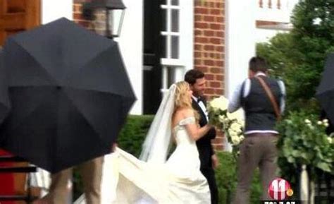 The Band Perry Singer Ties The Knot With Carrie Underwood Blake