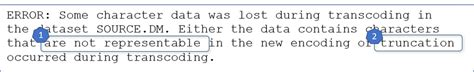 Transcoding Understand Troubleshoot And Resolve A Most Mysterious S Sas Support Communities