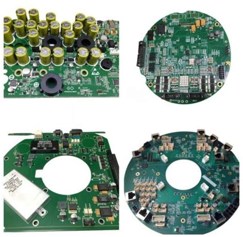 Custom Printed Circuit Board Assembly Pcba 10 Layer For Medical Equipment