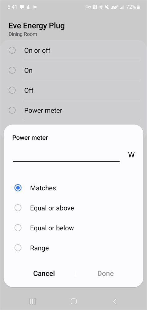 Battery Charger Automated Turn Off With Energy Monitoring Automation Ideas Smartthings Community