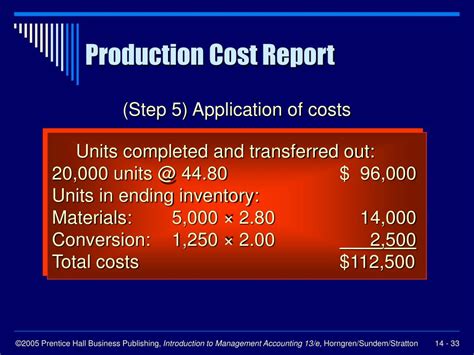 PPT Job Costing And Process Costing Systems PowerPoint Presentation ID 787090