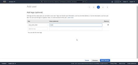 How To Create Aws Iam User With Programmatic Access Codebriefly
