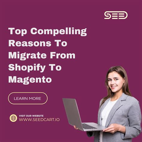 Seedcart On Linkedin Magentomigration Seedcart Ecommerce