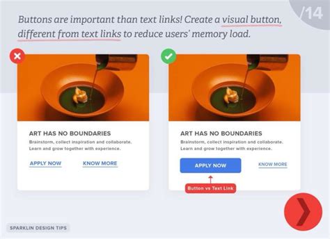 Simple Useful Design Tips For UI UX Designers Osman Assem