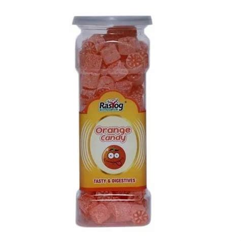 Rasyog Hard Candy Orange Candy Packaging Size 220g At ₹ 38pack In Karnal