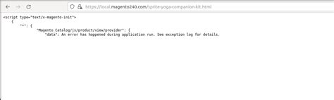 Magento Bundle Product Not Working With Use Flat Catalog Product Yes Issue