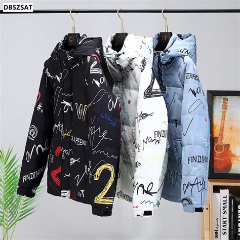 남성용 겨울 패딩 재킷 화이트 덕다운 푹신한 퍼퍼 겉옷 블랙 오버사이즈 코트 대형 8xl 두꺼운 따뜻한 재킷 Aliexpress