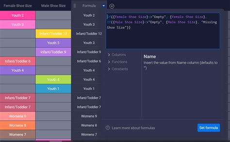 Use Formula To Sort Data Special Workflows And Use Cases Monday