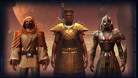 Star Wars The Old Republic Sith Lords