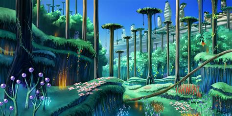 Planet Wisp Gallery Sonic Wiki Zone Fandom