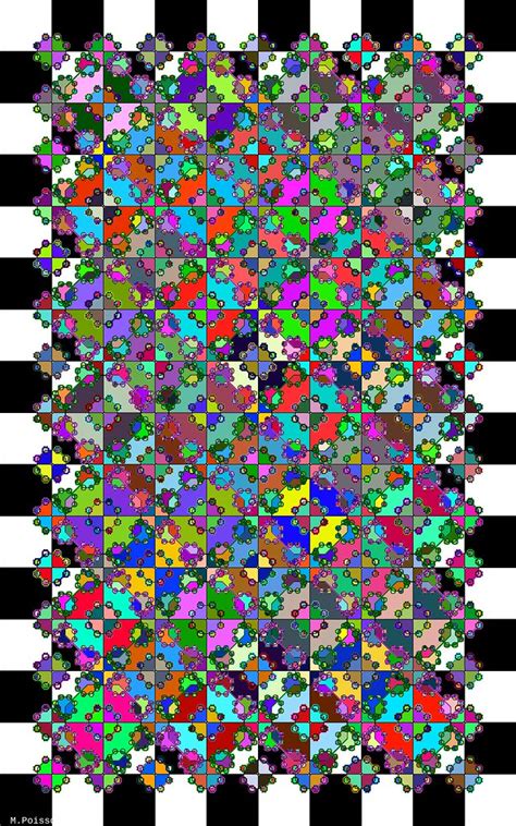 Create A Custom Checkerboard Pattern Using Python And Opencv Kqul