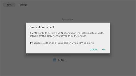 Set Up A Vpn On Android Tv X Vpn X Vpn Support