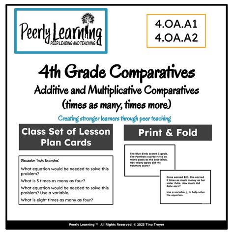 4th Grade Additive Multiplicative Equations