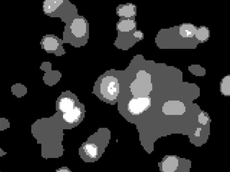 Intermediate Results Of The Stochastic Level Set Method Five Rounds Of