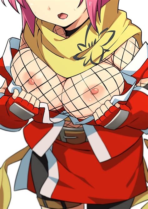 Izuna Gouma Reifuden Izuna Drawn By Morisobo Danbooru