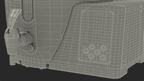 Home Beer Brewing Machine 3d Model 39 3ds Blend C4d Fbx Max Ma