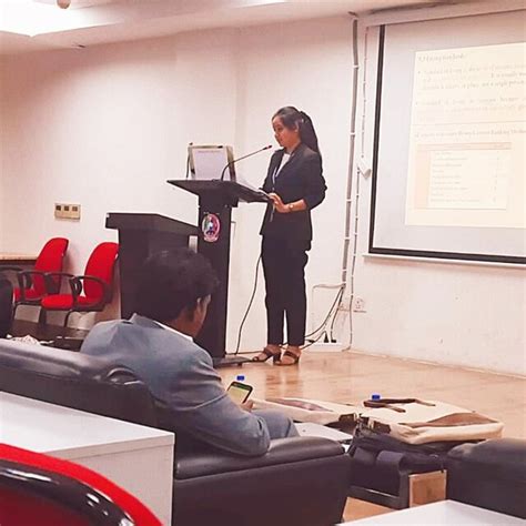 Photograph From The Conference Site1 Ms Supriya Roy Download Scientific Diagram