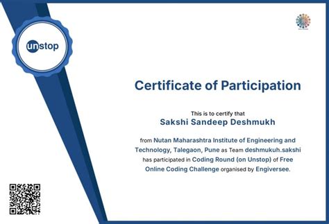 happy to share that i ve participated in the coding round of the free online coding challenge