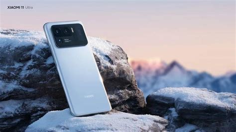 Xiaomi To Debut Mp Camera With Next Ultra Phone