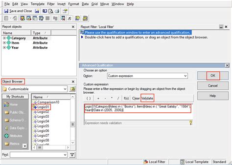 Kb484849 70 New Advanced Customizable Functions In Microstrategy 2021 To Leverage Rdbms